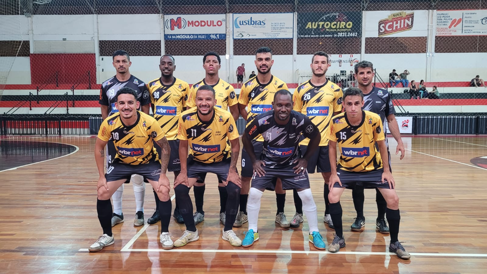 Patrocínio Mais Esportes Garante Vaga Na Próxima Fase Da Copa