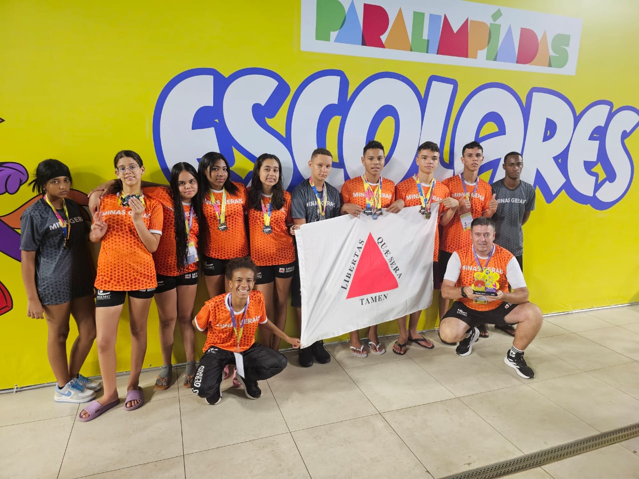 Atletas da APAE de Patrocínio brilham nas Paralimpíadas Escolares 2024 ... Atletas da APAE de Patrocínio brilham nas Paralimpíadas Escolares 2024 ...